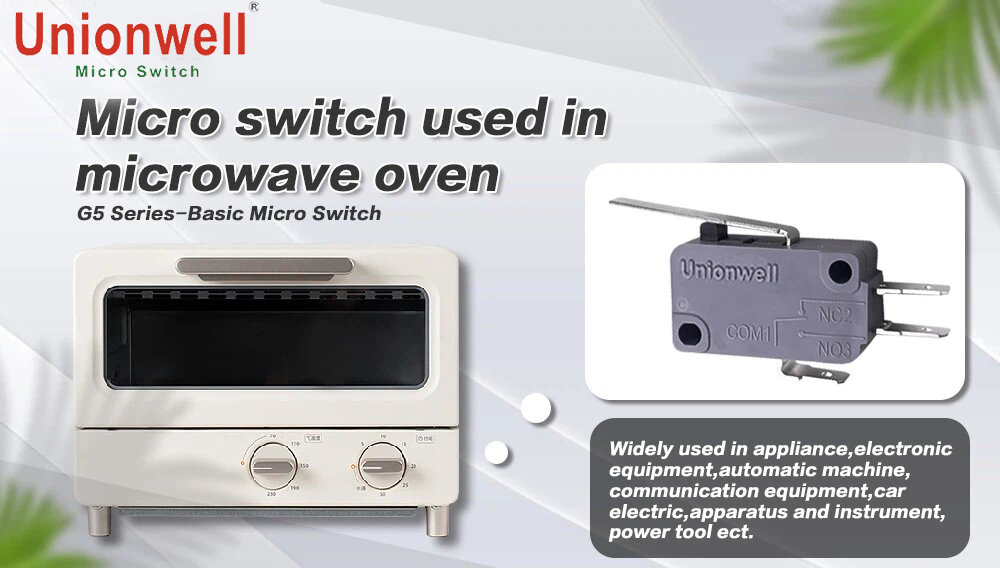 Definition and Application of Snap Action Swiches - Unionwell
